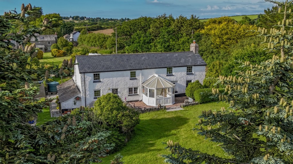 Redmoor, Bodmin, Cornwall, PL30, 3 bedroom, Detached